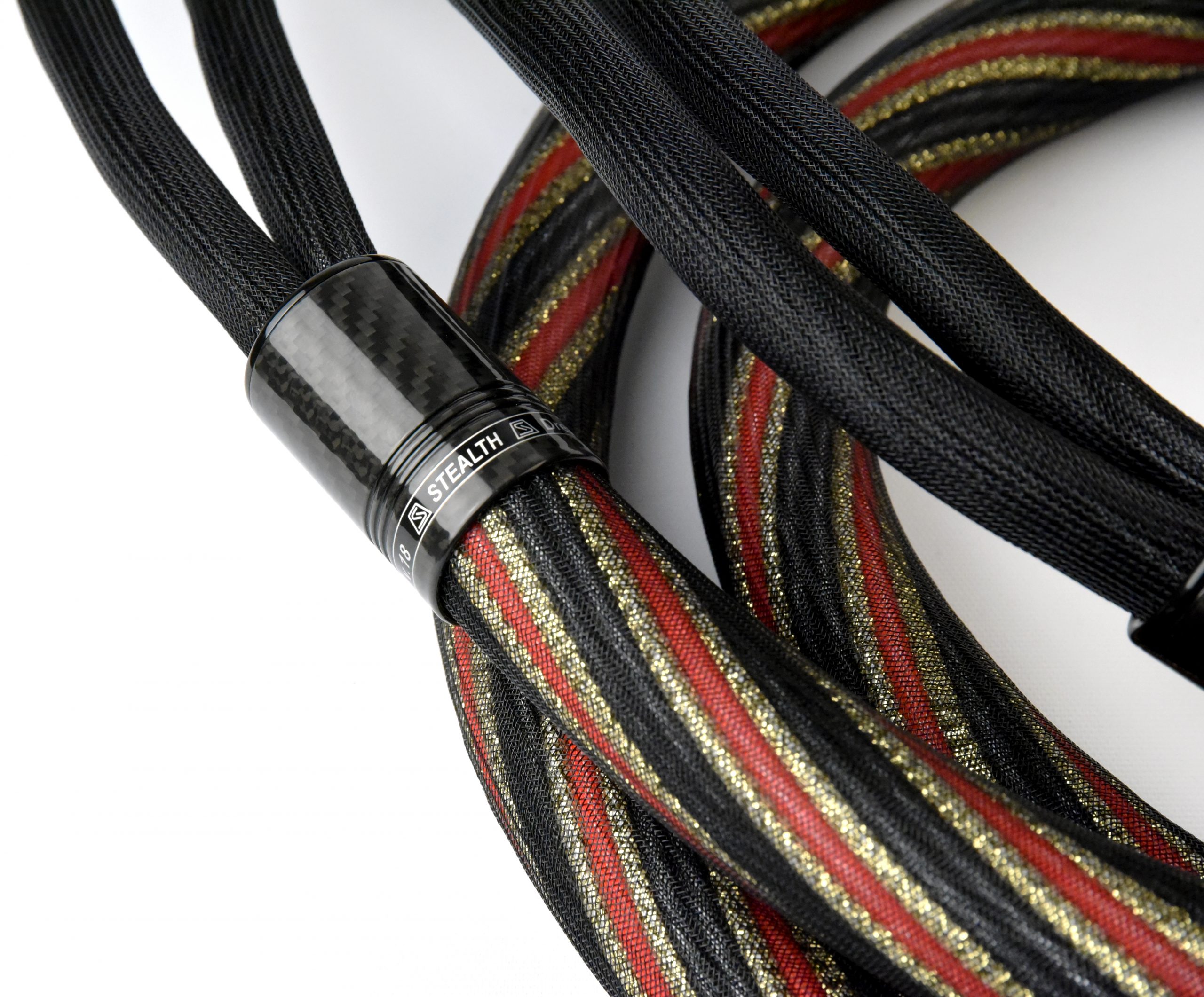 Loudspeaker Cables - DREAM ROYALE - STEALTH AUDIO CABLES ⋆ Lux Audio