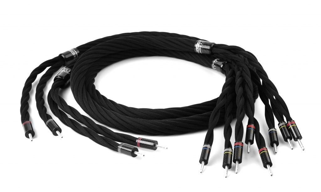 Loudspeaker Cables - DREAM ROYALE - STEALTH AUDIO CABLES ⋆ Lux Audio