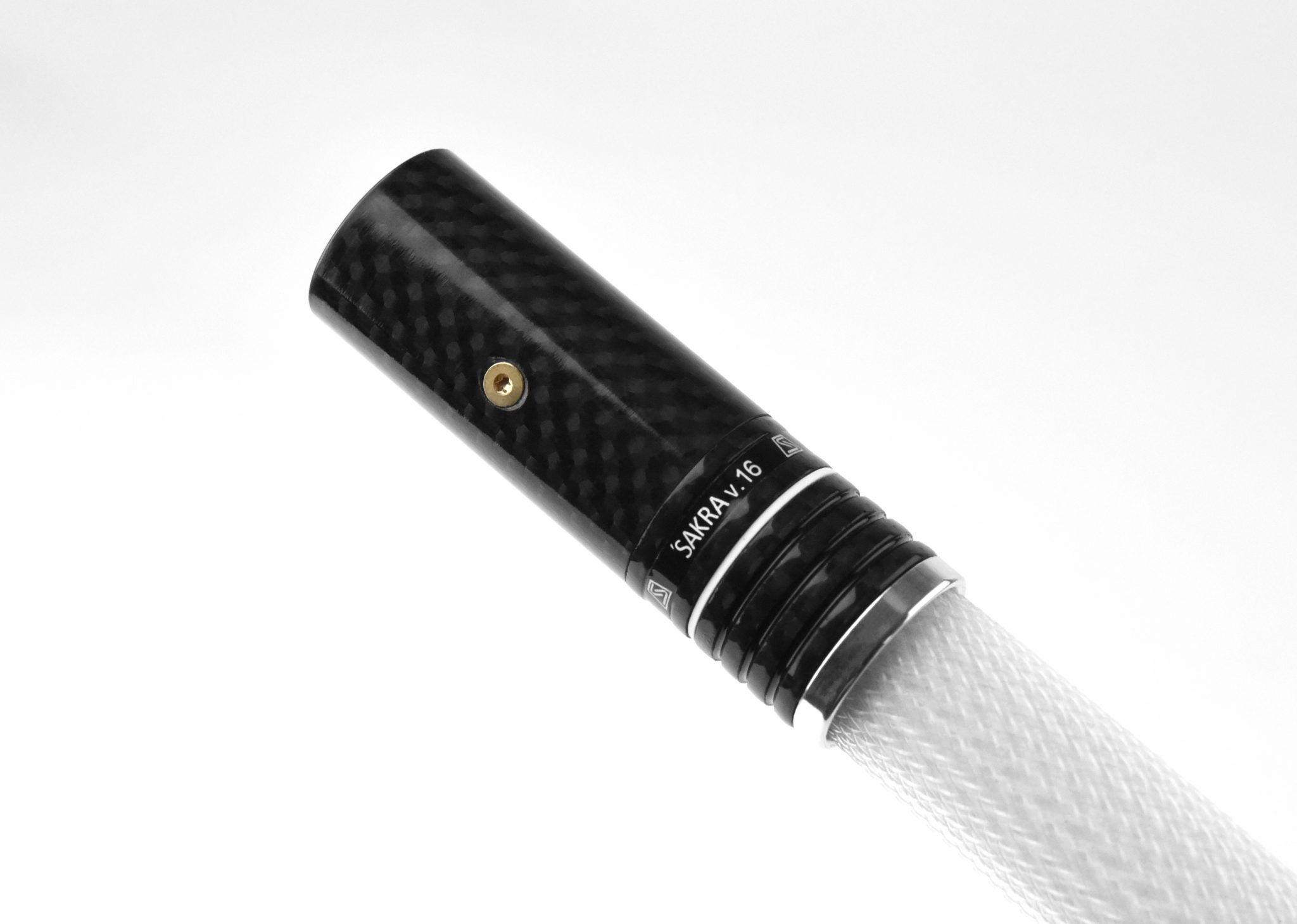 Analog Interconnects- Śakra V16 - STEALTH AUDIO CABLES ⋆ Lux Audio